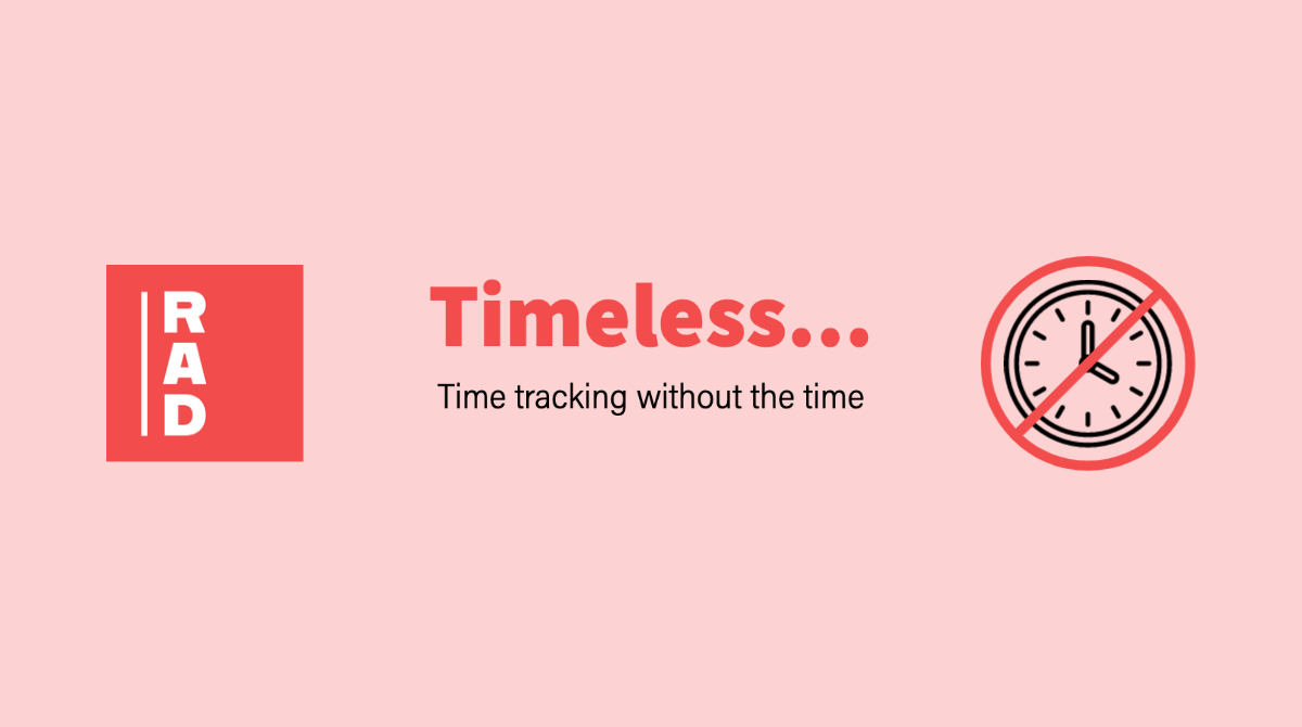 A working prototype of time logging (Timeless Update) – vrhermit